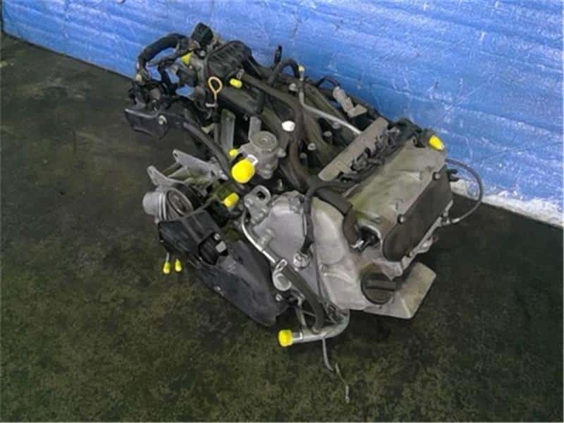 [Used]K6A Engine SUZUKI Every 2014 HBD-DA64V - BE FORWARD Auto Parts