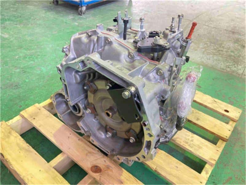 [Used]Transmission SUZUKI Swift 2014 DBA-ZC72S - BE FORWARD Auto Parts