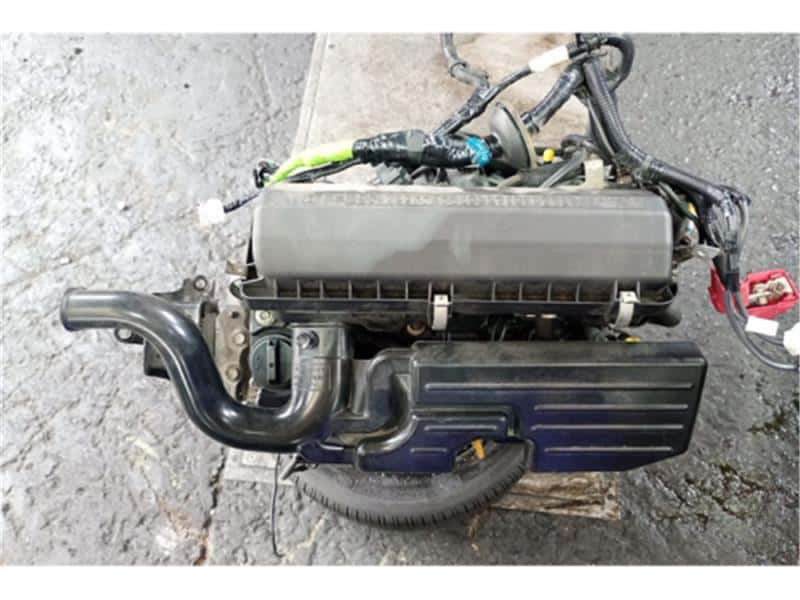 [Used]KFVE Engine DAIHATSU Tanto 2012 DBA-L375S - BE FORWARD Auto Parts
