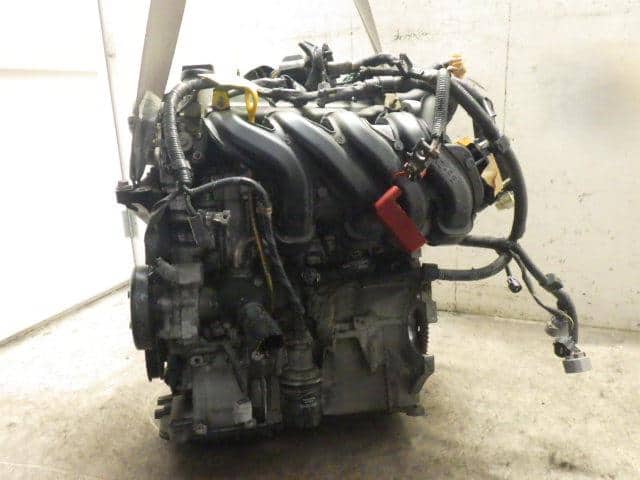 [Used]1NZ-FE Engine TOYOTA COROLLA 2001 TA-NZE121 1900021121 - BE ...