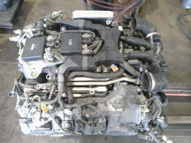 [Used]2UR-FSE Engine TOYOTA Lexus ls 2016 DAA-UVF45 1900038221 - BE ...