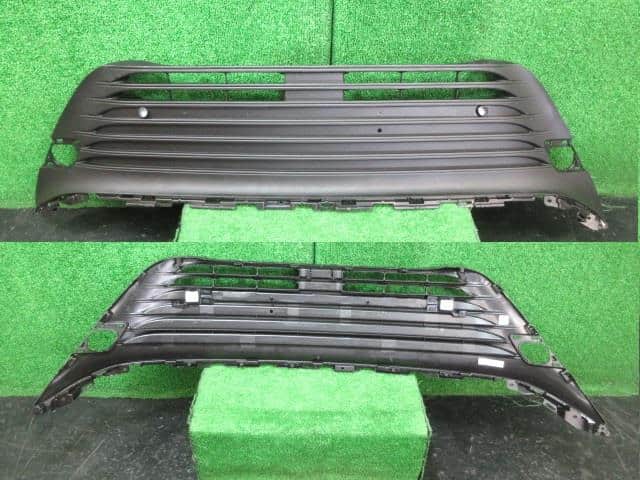 [Used]Radiator Grille TOYOTA Harrier 2020 6BA-MXUA80 5311248440 - BE ...