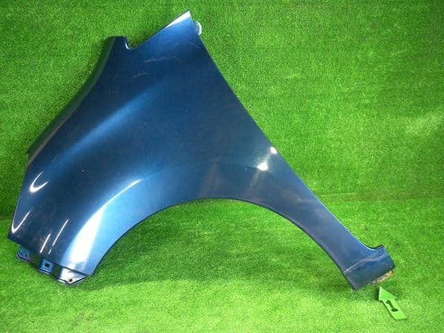 [Used]Left Fender Panel SUZUKI Solio 2011 DBA-MA15S 5771154M10 - BE ...
