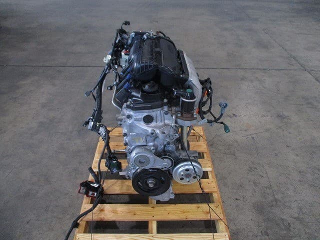 [Used]L15A Engine HONDA Freed 2015 DBA-GB3 - BE FORWARD Auto Parts