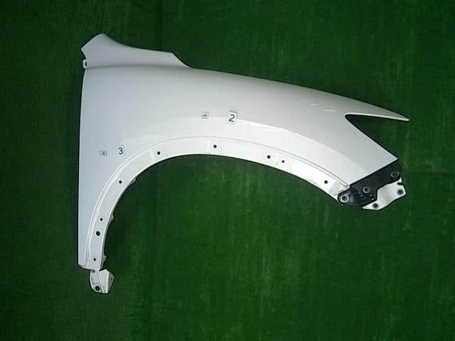[Used]Right Fender Panel MAZDA CX-5 2013 LDA-KE2FW KD5352111A - BE ...