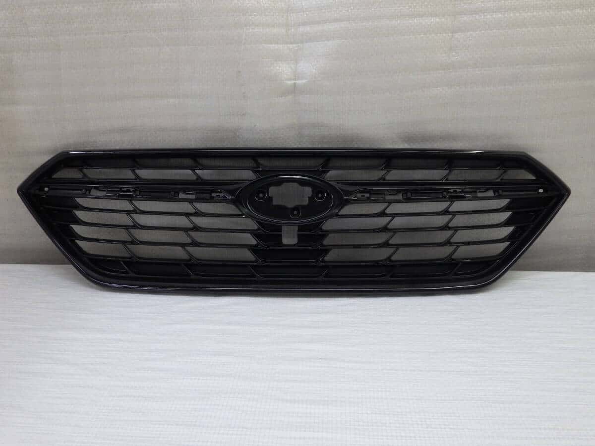 [Used]VN5 Levorg Genuine Radiator Grille upper radiator grill radiator ...