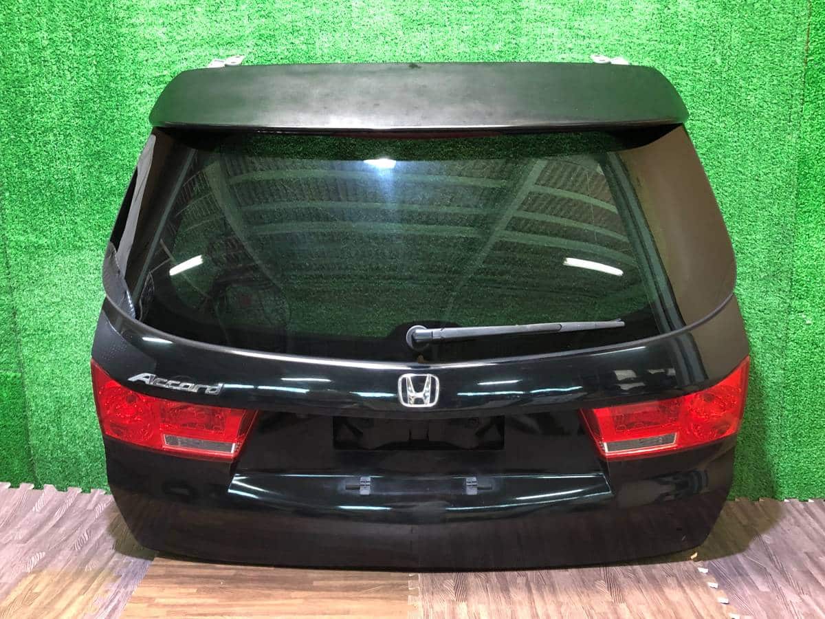 [Used]CW1 Accord rear gate back door NH731P 2011 pipe 13706 - BE ...