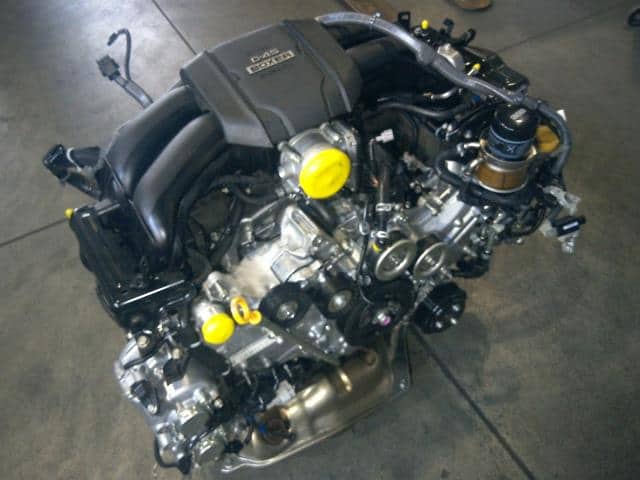 [Used]FA24CSWBAA Engine TOYOTA 86 2023 3BA-ZN8 SU00308988 - BE FORWARD ...