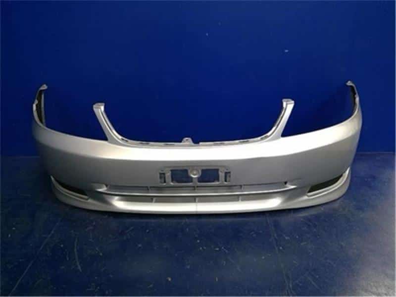 [Used]Front Bumper TOYOTA Corolla Runx 2001 TA-NZE121 - BE FORWARD Auto ...
