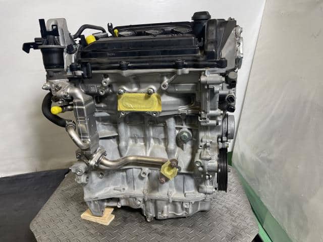 [Used]L13B Engine HONDA Fit 2015 DBA-GK3 - BE FORWARD Auto Parts