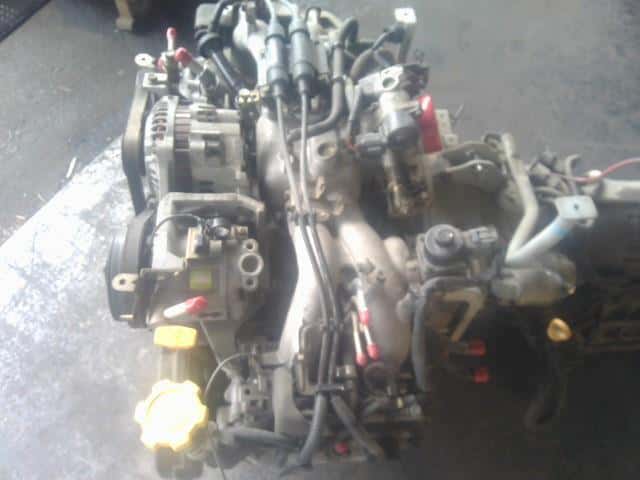 [Used]Forester TA-SG5 Engine 01G - BE FORWARD Auto Parts