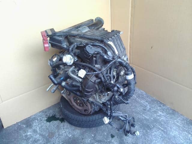 [Used]Swift DBA-ZC72S Engine ASSY XG CVT K12B-1324040 - BE FORWARD Auto ...