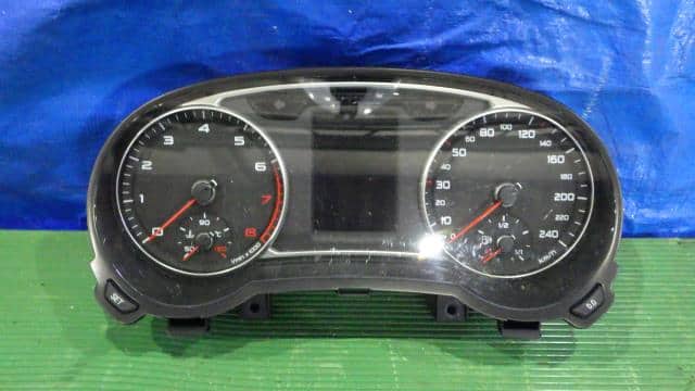 [Used]Speedometer AUDI Audi a1 2016 DBA-8XCHZ - BE FORWARD Auto Parts