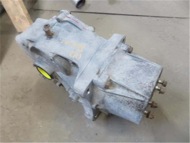 [Used]Rear Rigid Differential Assembly TOYOTA Vitz 2006 CBA-NCP95 - BE ...