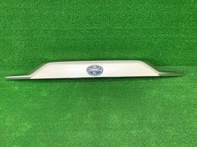 [Used]Rear Finish Panel TOYOTA RAV4 2022 6LA-AXAP54 7680142280A1 - BE ...