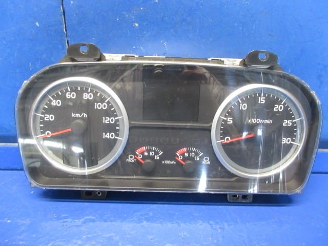 [Used]Speedometer HINO Hino largesize car 2014 QPG-FN1AWDA - BE FORWARD ...
