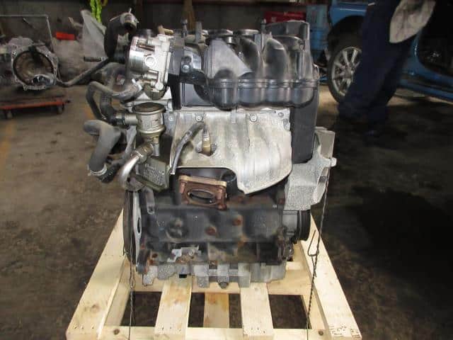 [Used]AZJ Engine VOLKSWAGEN New Beetle 2009 ABA-9CAZJ 06B100098DX - BE ...
