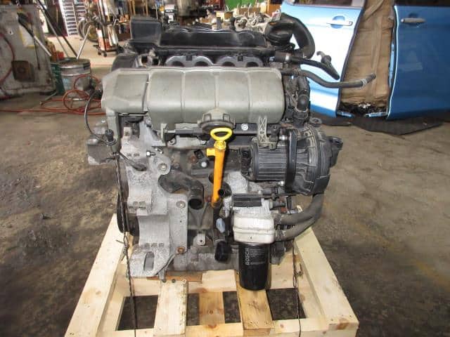 [Used]AZJ Engine VOLKSWAGEN New Beetle 2009 ABA-9CAZJ 06B100098DX - BE ...