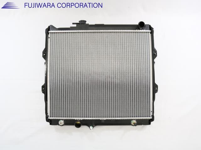 [New]Radiator TOYOTA Hilux 1999 GC-RZN174H 1640075270 - BE FORWARD Auto ...