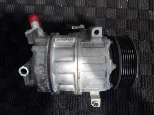 [Used]A/C Compressor NISSAN Serena 2011 DBA-C26 926001VA0A - BE FORWARD ...