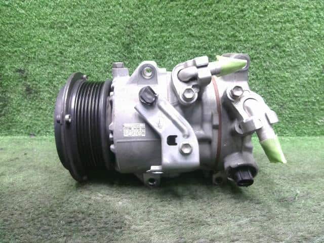 [Used]A/C Compressor TOYOTA Mark X Zio 2012 DBA-ANA10 8831033250 - BE ...