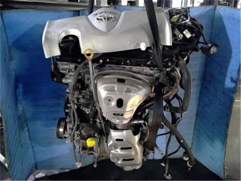 [Used]1NRFKE Engine TOYOTA Vitz 2014 DBA-NSP130 - BE FORWARD Auto Parts