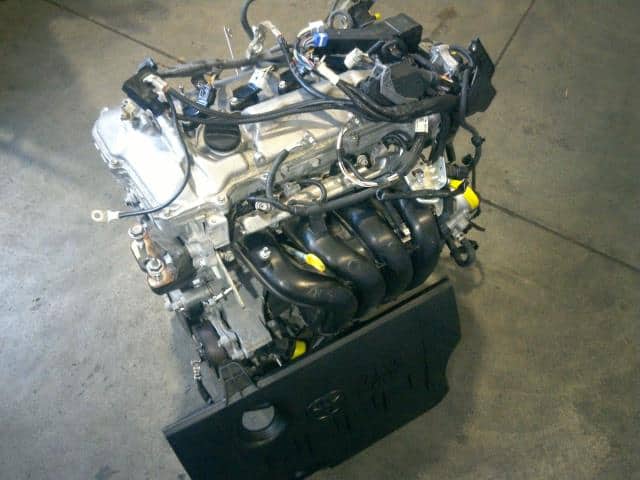 [Used]3ZR-FAE Engine TOYOTA Harrier 2019 DBA-ZSU65W 1900037682 - BE ...