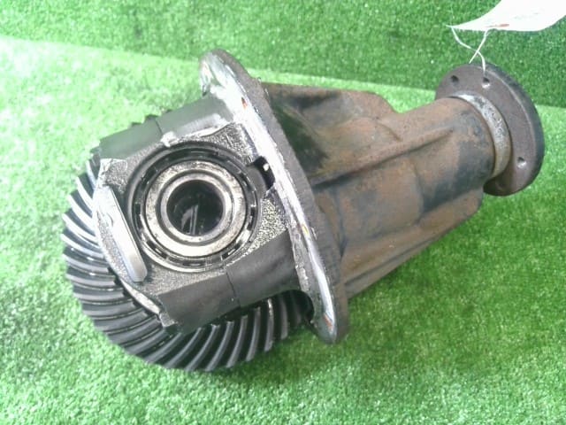 [Used]Rear Rigid Differential Assembly SUZUKI Carry 2003 LE-DA63T ...