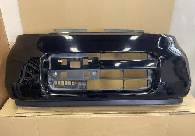 [Used]Front Bumper HONDA Life 2007 DBA-JB5 71101SFAJ00ZB - BE FORWARD ...