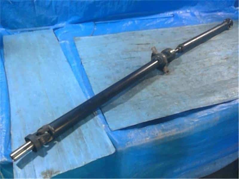 [Used]Rear Propeller Shaft TOYOTA Corolla Runx 2003 UA-ZZE124 - BE ...