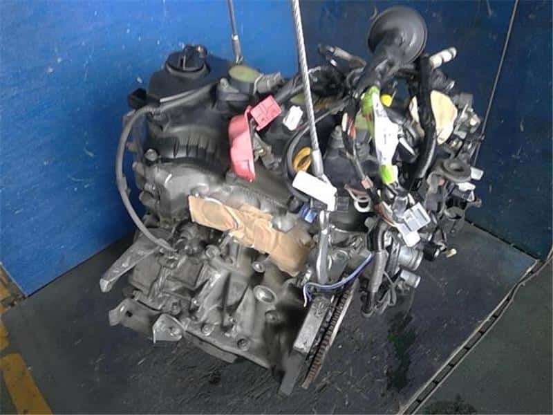 [Used]KFVE Engine DAIHATSU Tanto 2009 DBA-L375S - BE FORWARD Auto Parts