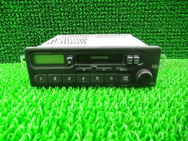 [Used]Audio HONDA Life 2000 GF-JB1 39100S2K003 - BE FORWARD Auto Parts