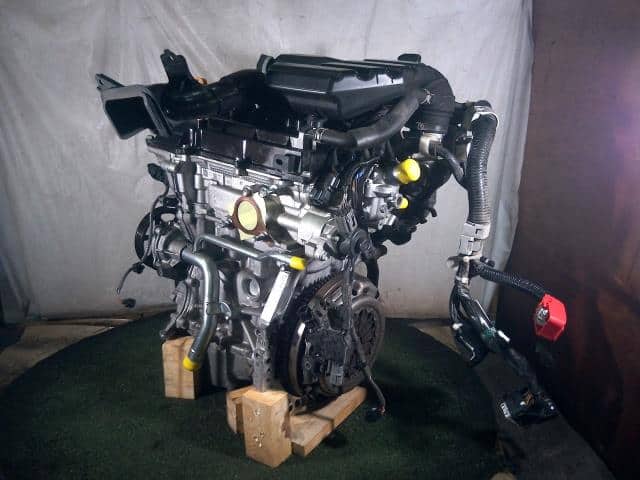 [Used]R06A Engine SUZUKI Wagon R 2017 DBA-MH35S - BE FORWARD Auto Parts