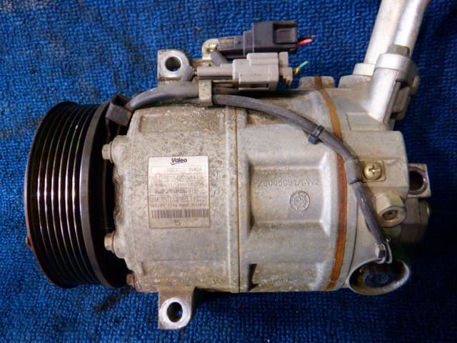 [Used]A/C Compressor NISSAN Serena 2011 DBA-C26 926001VA0A - BE FORWARD ...