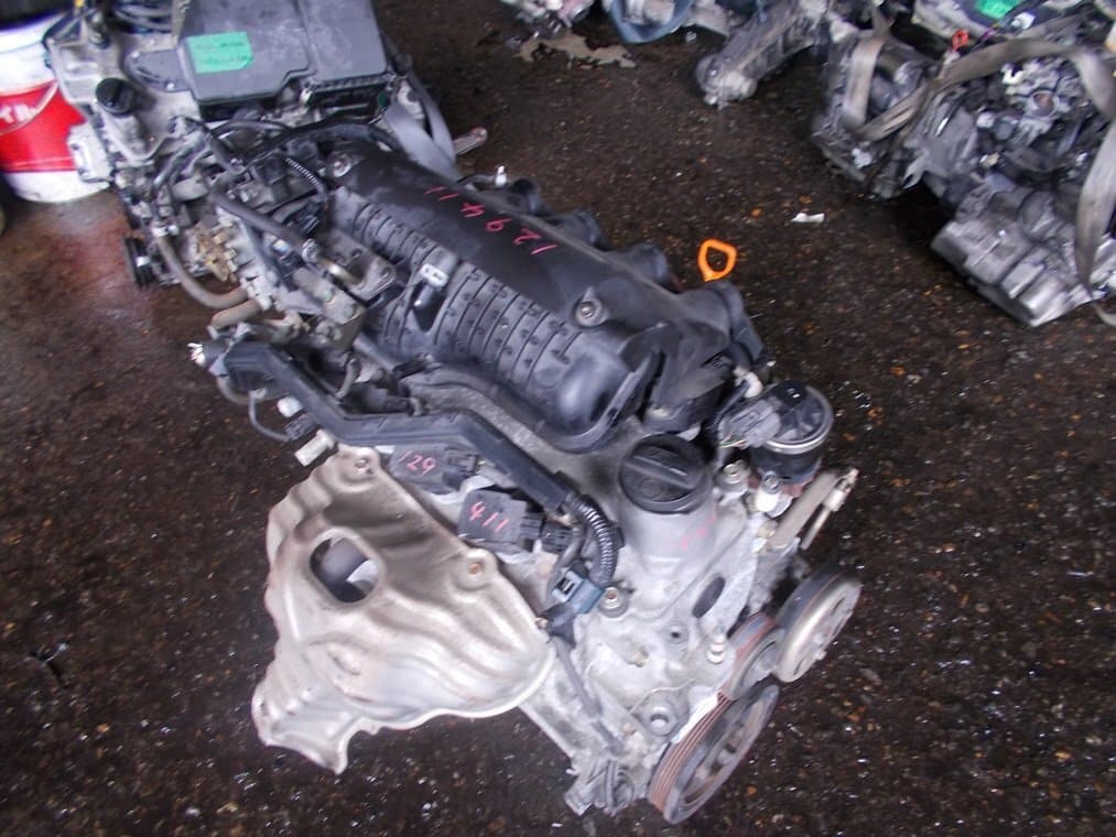 [Used]"psi" Honda GD1 Fit L13A Engine 8,394km 2003 type - BE FORWARD ...