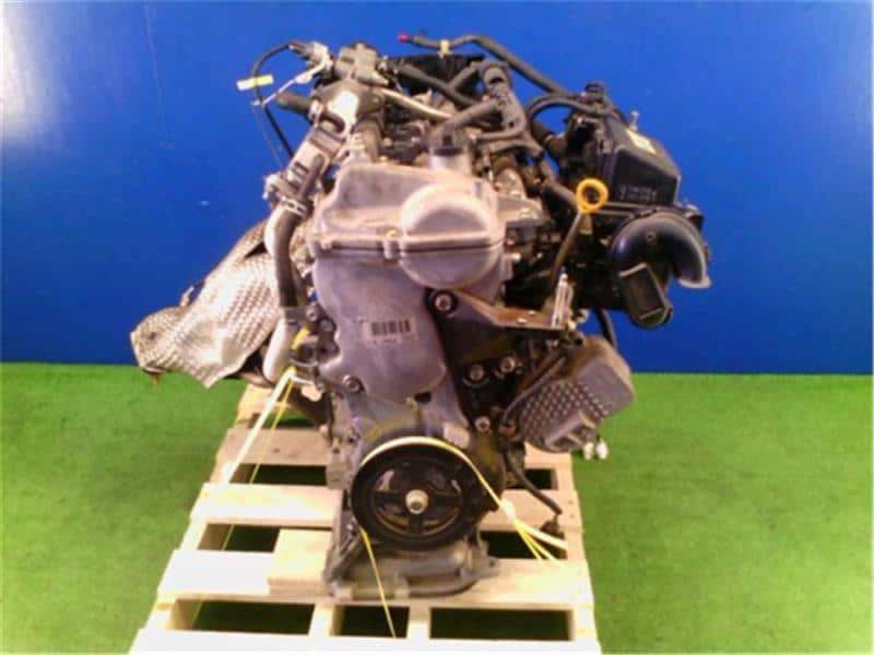 [Used]1NZFXE Engine TOYOTA Aqua 2013 DAA-NHP10 1900021D81 - BE FORWARD ...