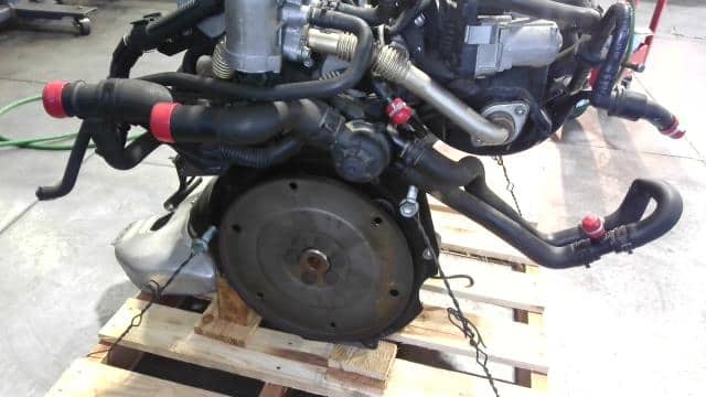 [Used]BLF Engine VOLKSWAGEN Golf 2006 GH-1KBLP - BE FORWARD Auto Parts