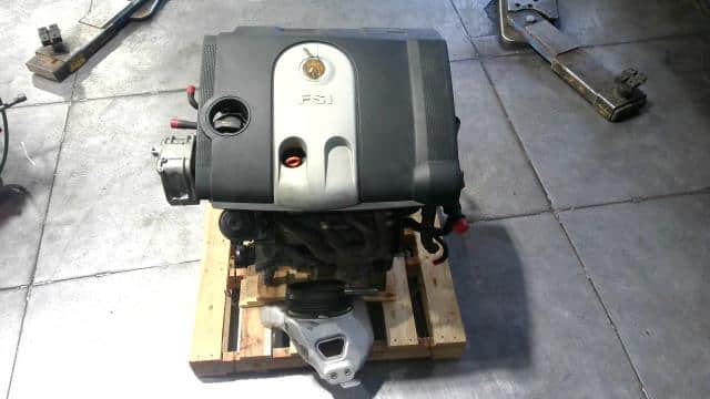[Used]BLF Engine VOLKSWAGEN Golf 2006 GH-1KBLP - BE FORWARD Auto Parts