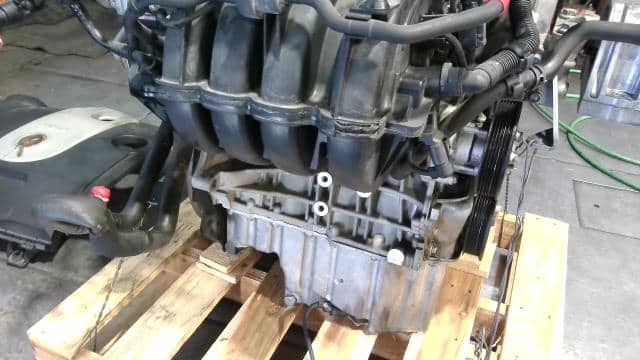 [Used]BLF Engine VOLKSWAGEN Golf 2006 GH-1KBLP - BE FORWARD Auto Parts