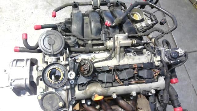 [Used]BLF Engine VOLKSWAGEN Golf 2006 GH-1KBLP - BE FORWARD Auto Parts