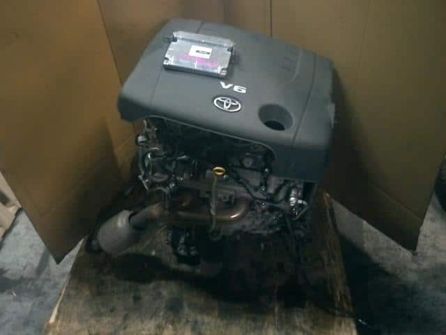 [Used]4GR-FSE Engine TOYOTA Mark X 2010 DBA-GRX130 - BE FORWARD Auto Parts