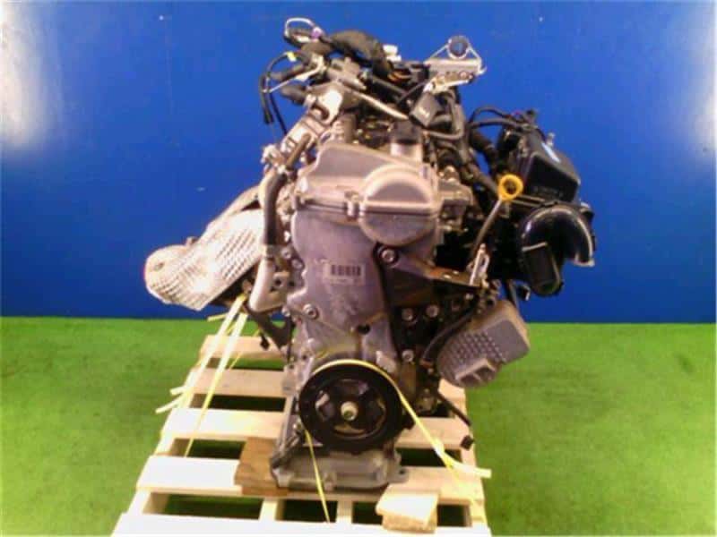 [Used]1NZFXE Engine TOYOTA Aqua 2014 DAA-NHP10 1900021D82 - BE FORWARD ...