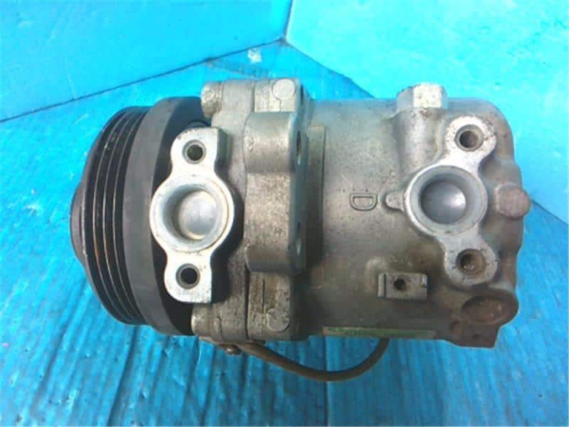 [Used]A/C Compressor SUZUKI Kei 2006 TA-HN22S - BE FORWARD Auto Parts