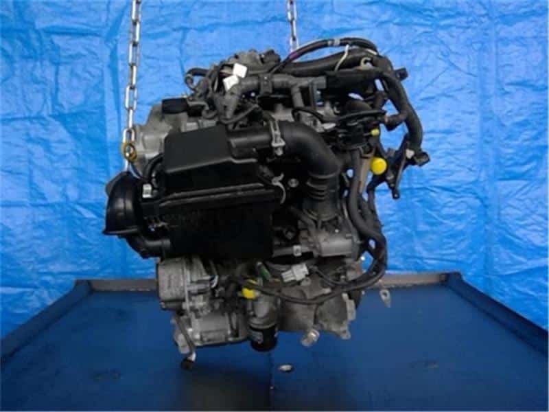 [Used]1NZ-FXE Engine TOYOTA Aqua 2020 6AA-NHP10 - BE FORWARD Auto Parts