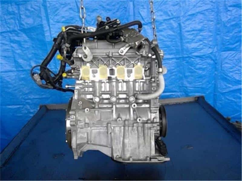 [Used]1NZ-FXE Engine TOYOTA Aqua 2020 6AA-NHP10 - BE FORWARD Auto Parts