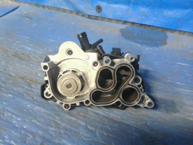 [Used]Water Pump VOLKSWAGEN Golf Variant 2015 DBA-AUCJZ 04E121600AL ...