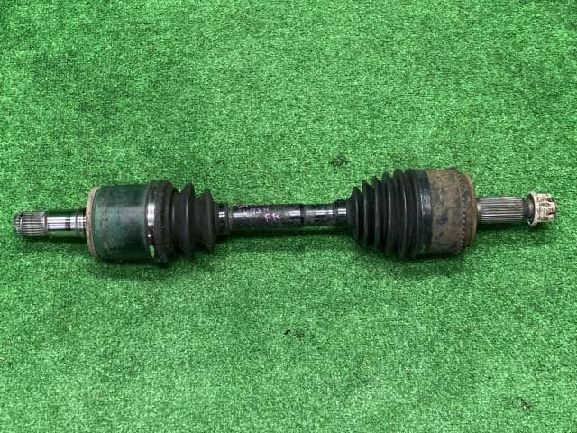 [Used]Front Left Drive Shaft MITSUBISHI Pajero 2004 LA-V73W MR453383 ...