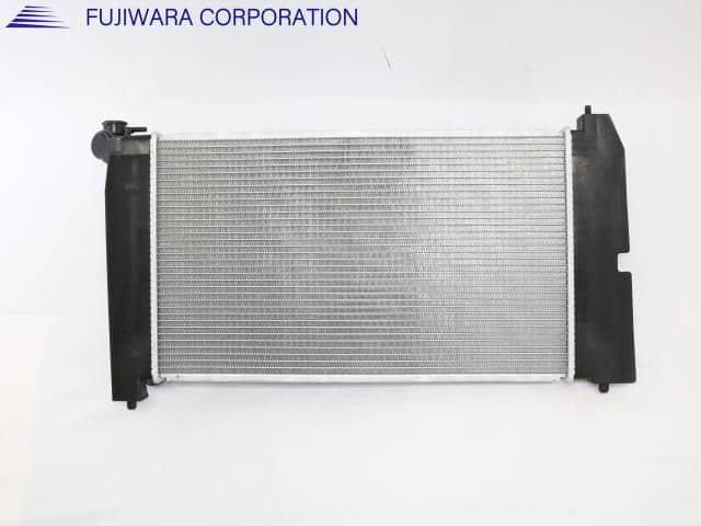 [New]Radiator TOYOTA Corolla Runx 2001 ZZE123 1640021130 - BE FORWARD ...
