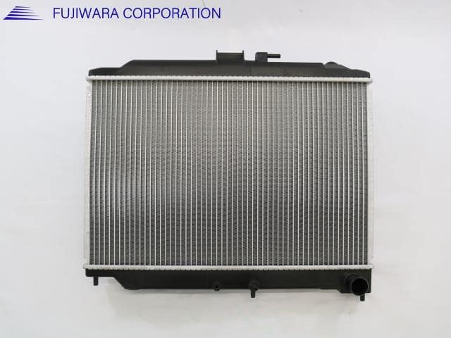 [New]Radiator ISUZU Como 2012 LDF-JVW2E26 586149979 - BE FORWARD Auto Parts