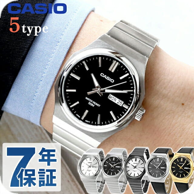 [New]Casio CASIO quartz battery type MTP-E735 standard unisex mens Ladies Casio casio analog ...